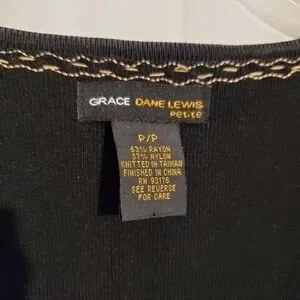 Grace Dane Lewis | Sweaters | Grace Dane Lewis Sweater | Poshmark